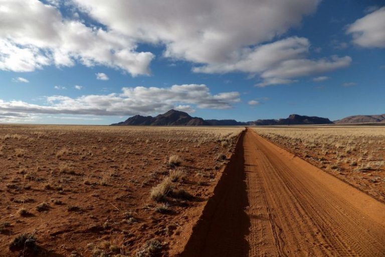 Top 20 Most Driest Places On Earth - Depth World