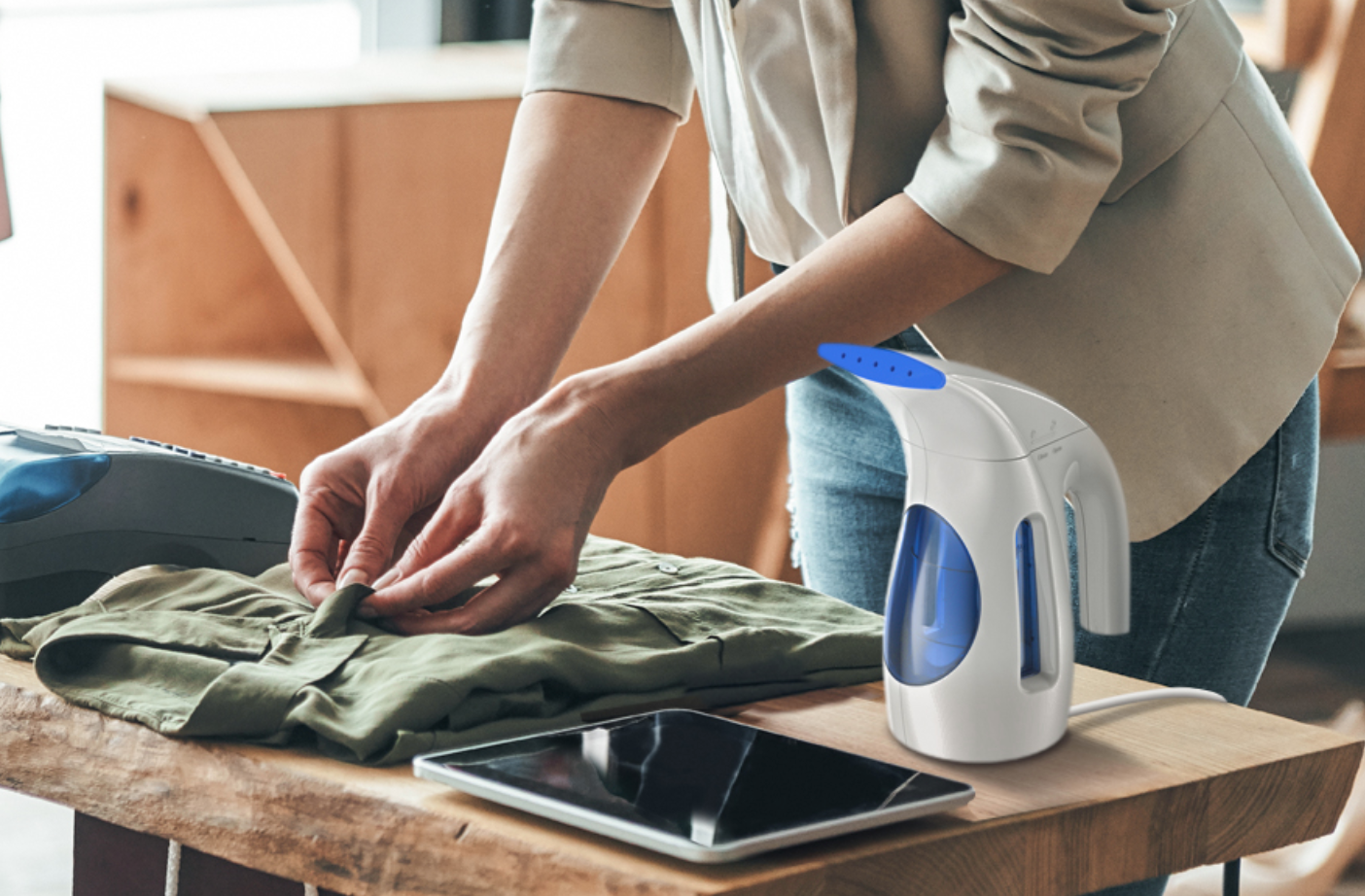 11 Best Portable Steamers for Travel